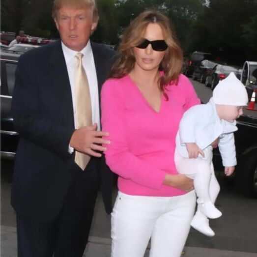 O triunfo de Barron, o filho gigante de Trump e como o jovem herdeiro ...