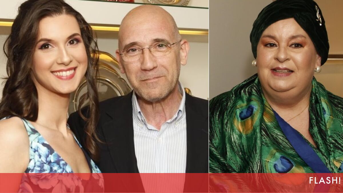 Depois de todos os dramas familiares, Pedro Passos Coelho e Fátima Padinha sorriem finalmente ...