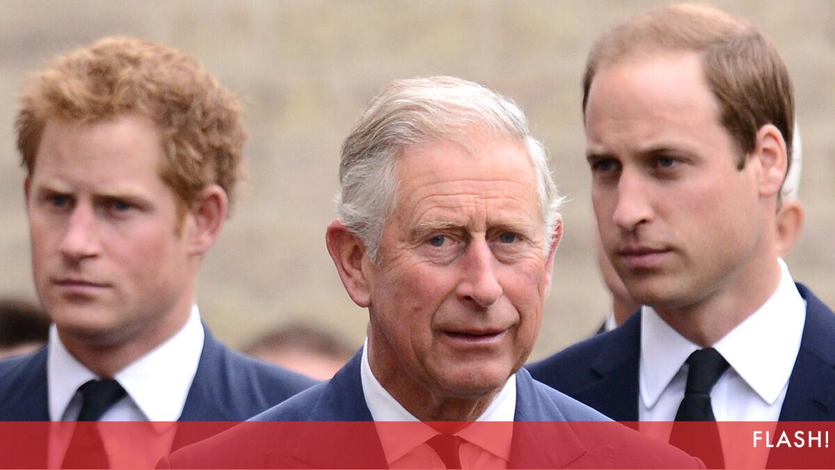 As declarações que estão a chocar Inglaterra: influenciado por Meghan ...