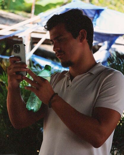 Conheça Hugo, o filho galã de Luís Montenegro que "sai ao pai" como diz ...