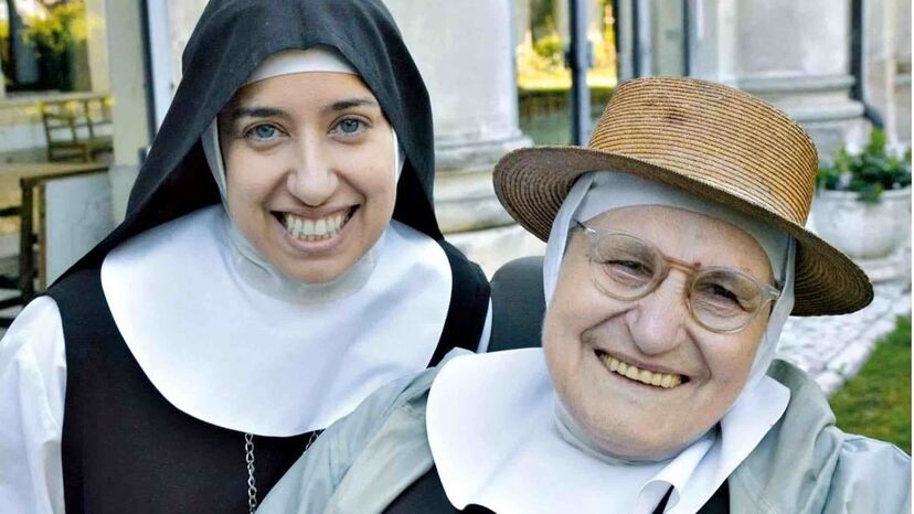 Dispensada das funções de madre-abadessa, freira brasileira é acusada ...