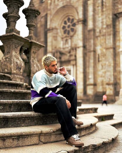 Quem é Zé Felipe, o cantor fenómeno no Brasil que os Calema ‘trouxeram ...