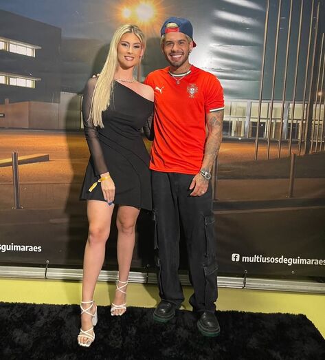 Quem é Zé Felipe, o cantor fenómeno no Brasil que os Calema ‘trouxeram ...