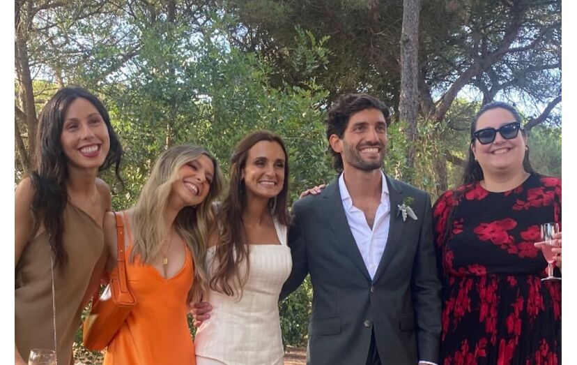 Almeno Gonçalves, pai da filha de Rita Salema, fora do casamento!? "Não ...