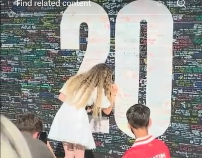 Tudo sobre o vestido polémico que Rute Cardoso levou a Liverpool ...