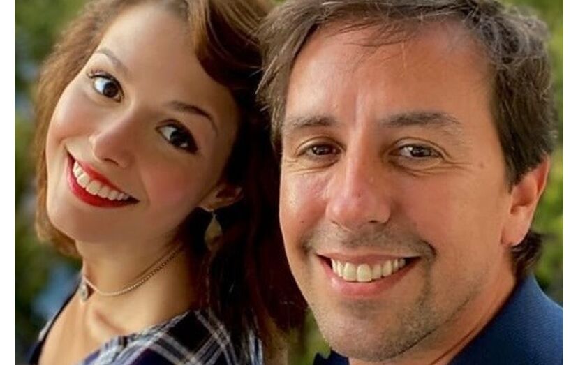 Cada um para seu lado. Manuel Marques e Beatriz Barosa passam o verão separados na primeira ...