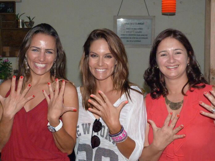 Mãe de três, empresária de topo e amiga de vários famosos. Quem era Ana ...