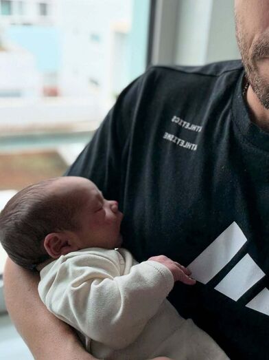 Ex-marido de Pipoca Mais Doce pai outra vez: já nasceu o primeiro filho ...