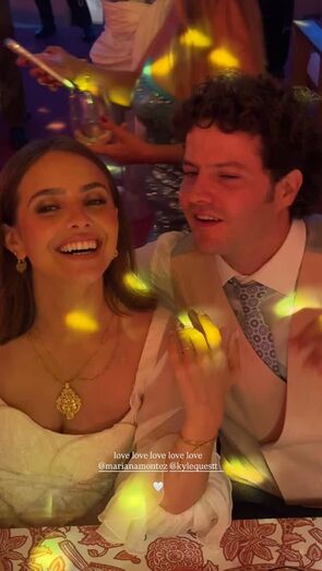 Casamento à beira-mar da neta de Aníbal Cavaco Silva - Nacional - FLASH!