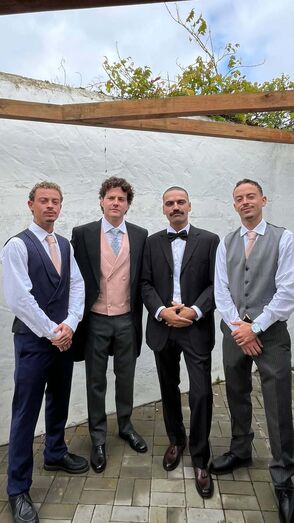 Casamento à beira-mar da neta de Aníbal Cavaco Silva - Nacional - FLASH!