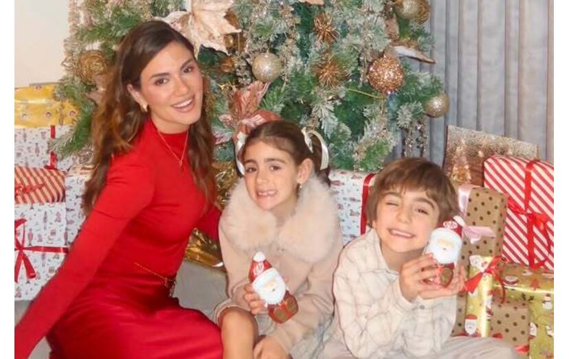 Excluído! Liliana Filipa mostra o seu Natal sem Daniel Gregório... que ...