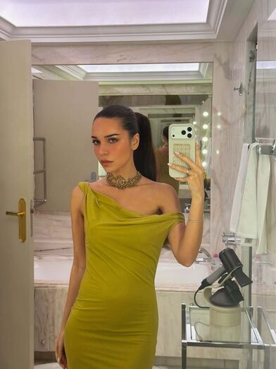 "Desta, sim... eu gosto!" Conheça a 'nora' preferida de Victoria ...