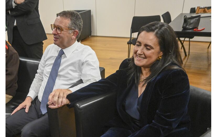 As razões que levam a mulher de Seguro, Margarida Maldonado Freitas, a ...