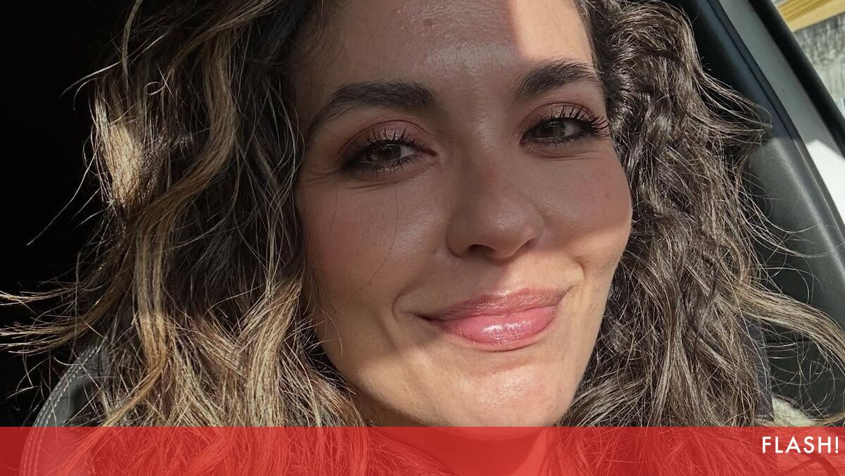 Sara Barradas esclarece rumores de gravidez - FlashTv - FLASH!